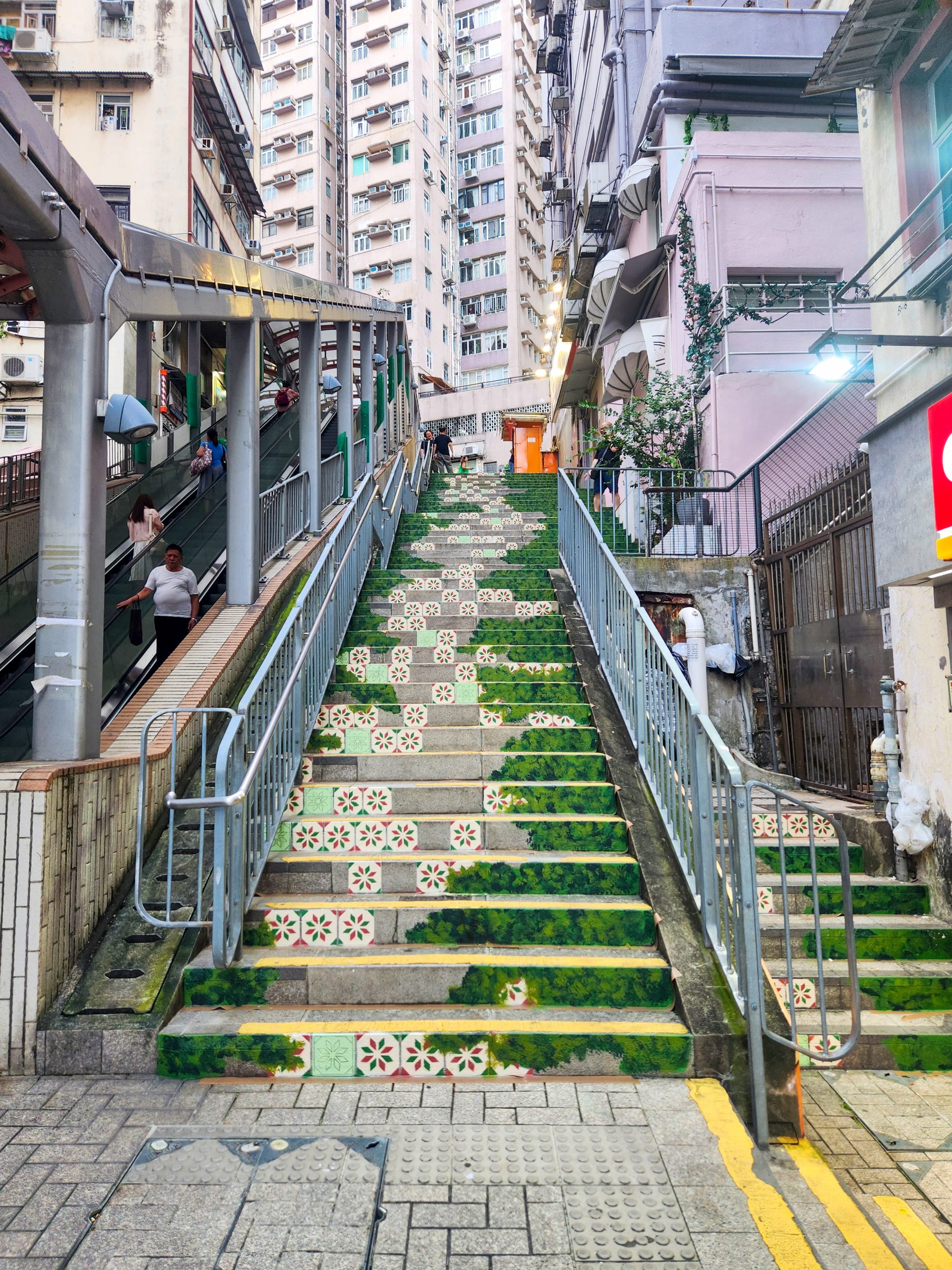 Centre Street: Soeng5 Lok6 - Urban Renewal Fund