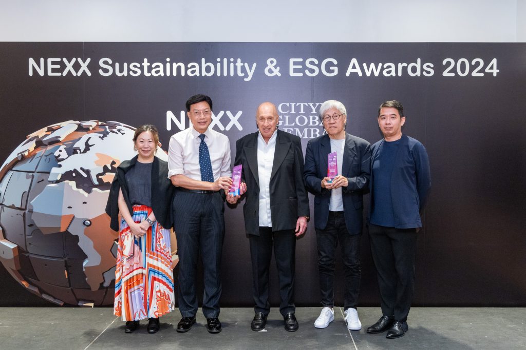 NEXX Sustainability and ESG Awards 2024 – jointed organized by NEXX and ...